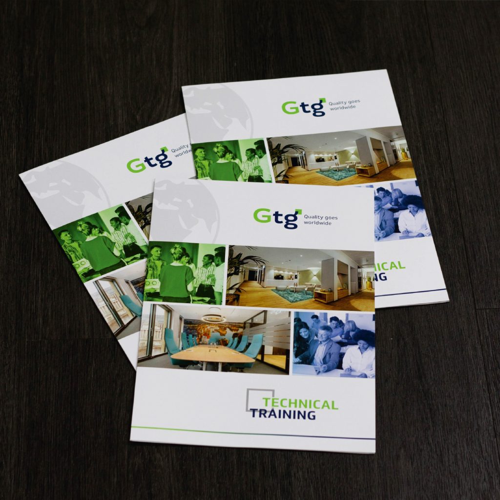 Goldschmidt GmbH – Druck und Medien